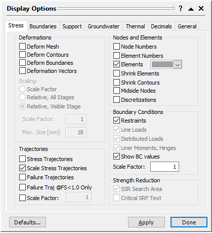 RS2 Tutorials | Conversion to XFEM